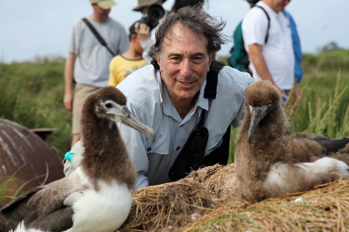 'Want to save the planet? Save people,' says conservation bigwig | Grist