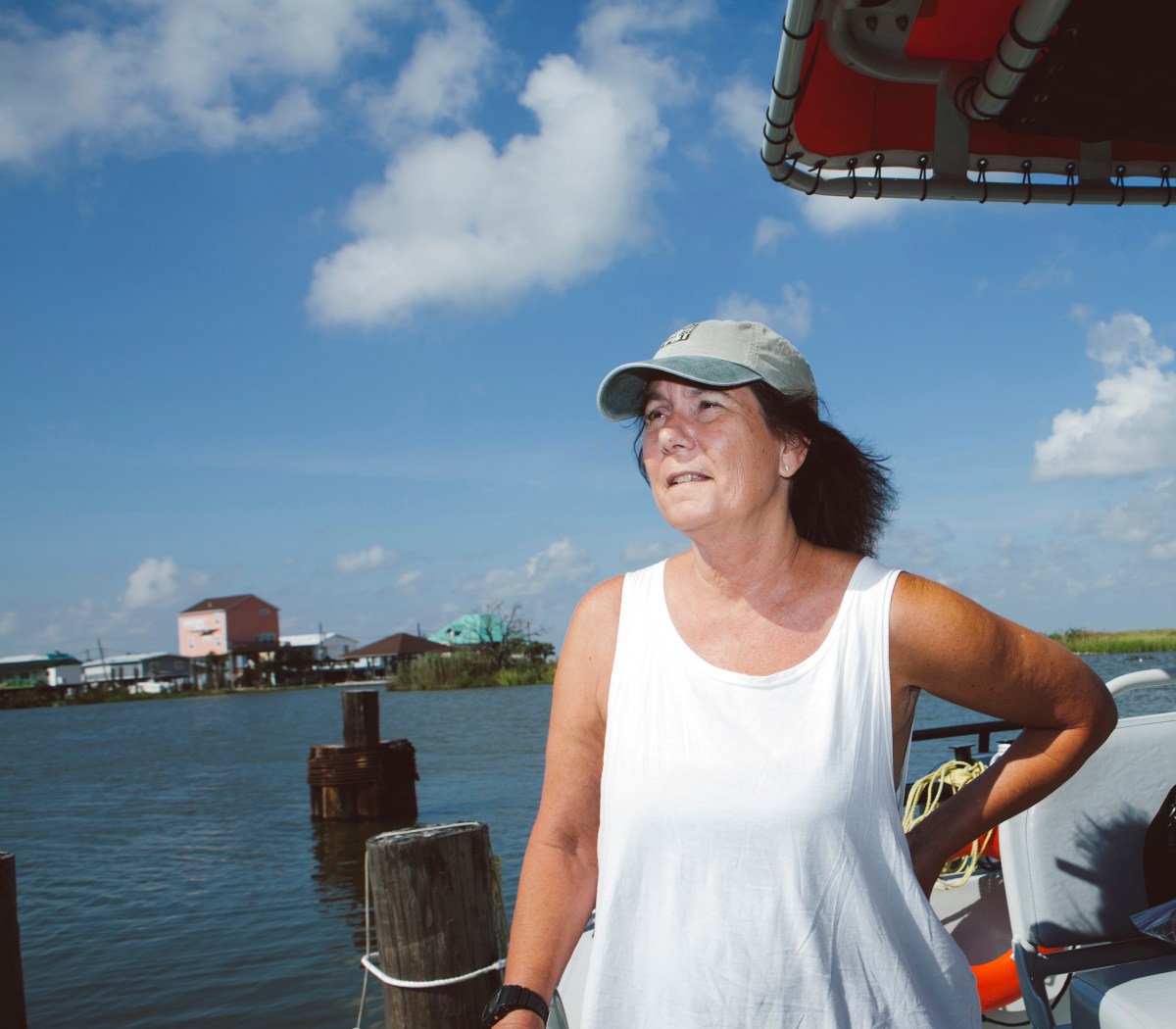 Back from the dead: MacArthur genius wants to keep runoff out of the ...