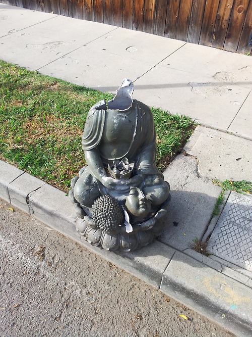 Sad Stuff on the Street reveals that your city is actually an ...