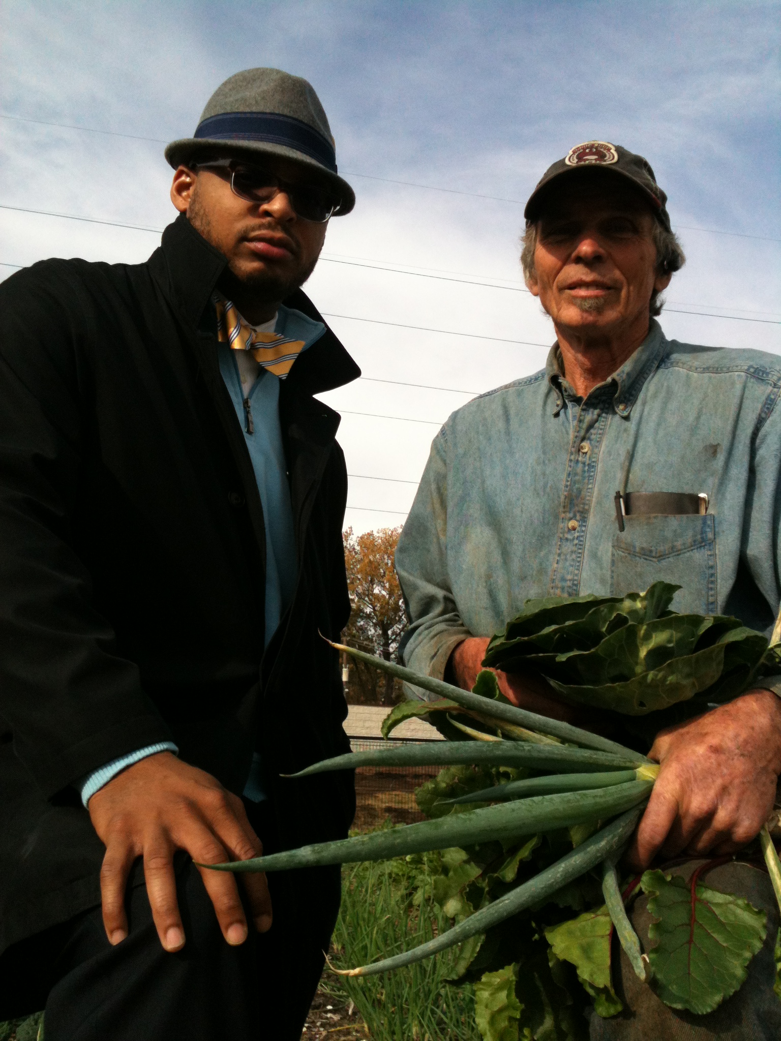 Chicago's urban farm district could be the biggest in the nation | Grist