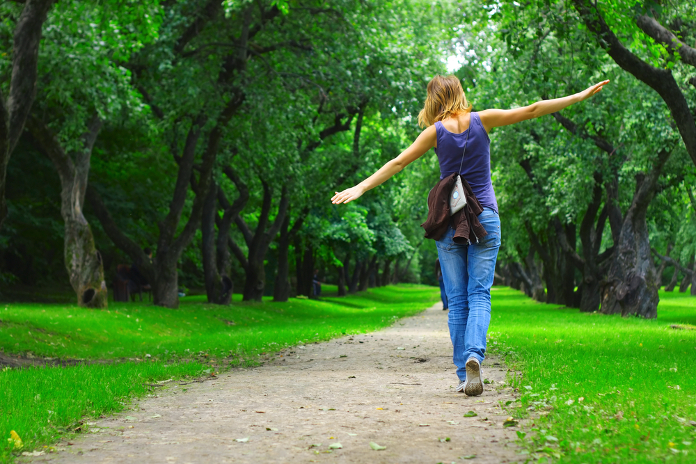 Walk the walk: Take the Two-Mile (no-car) Challenge | Grist