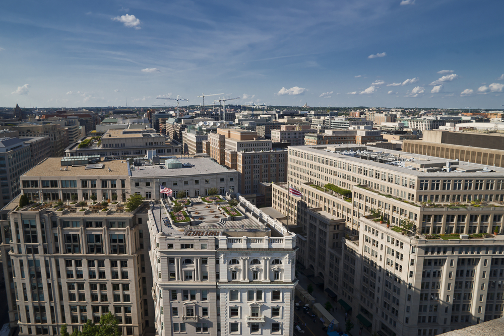 What Washington, D.C., needs now: A few good skyscrapers | Grist