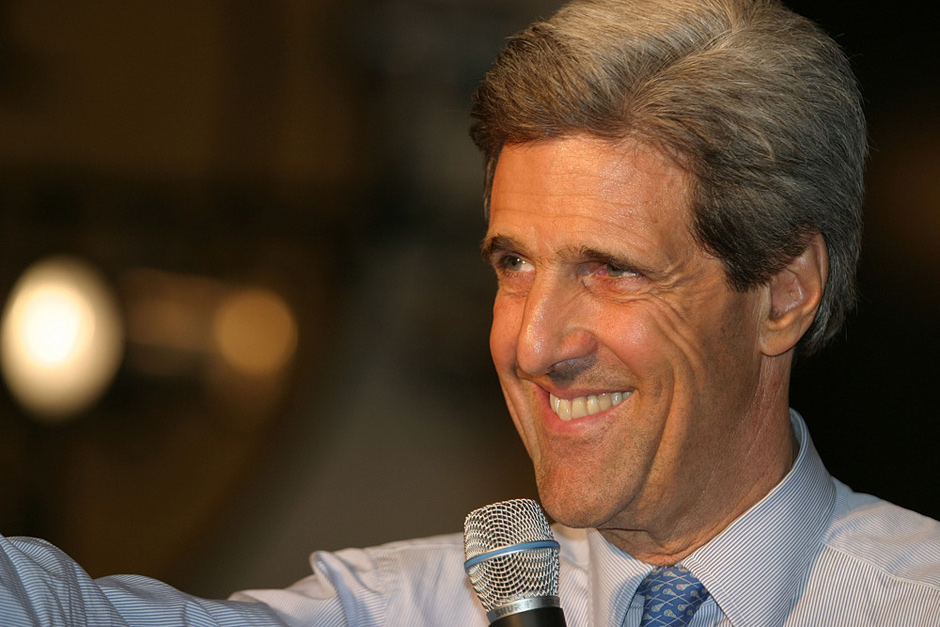 What would Secretary of State John Kerry do on climate and Keystone ...