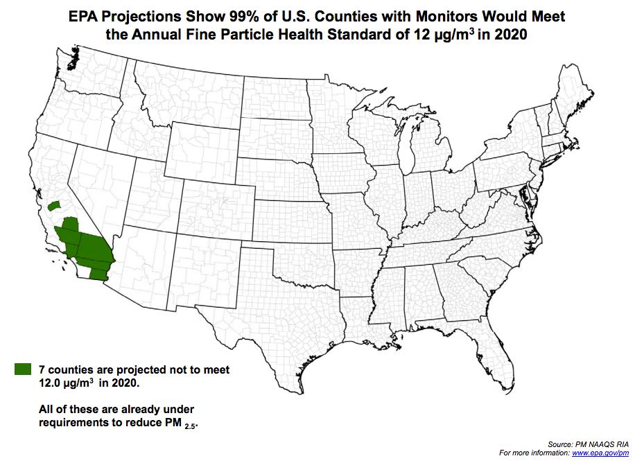 The EPA tightens limits on soot, predicting huge health benefits | Grist