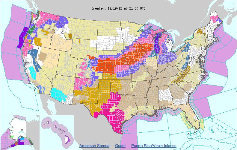 Winter storm 'Draco' will solve, cause many problems | Grist