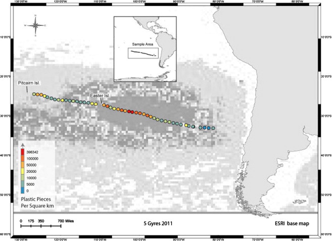 There's too much garbage for just two garbage patches | Grist