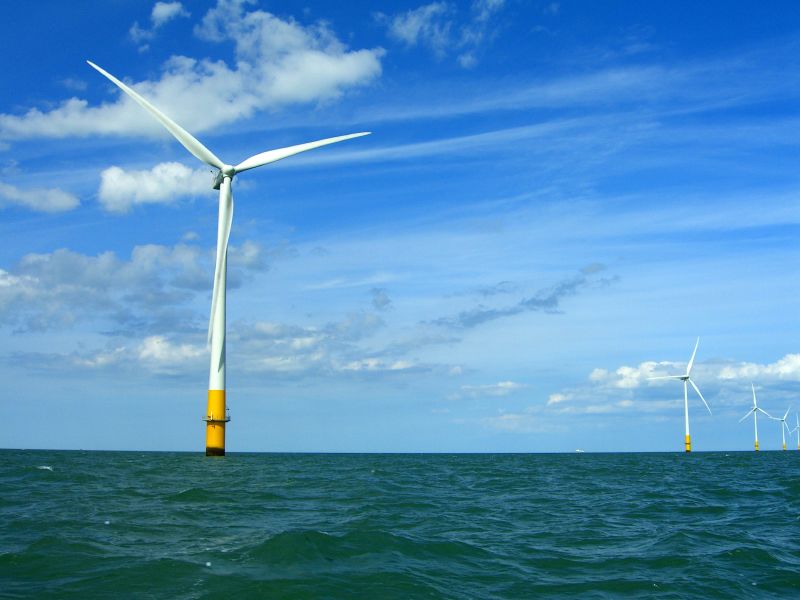 Japan plans world’s largest offshore wind farm near Fukushima | Grist