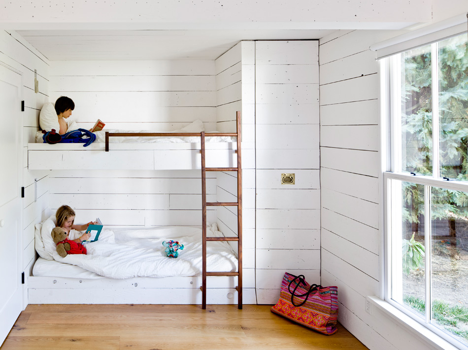 Playing house: Making tiny-home living work with kids | Grist