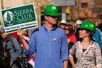 A chat with the Sierra Club's Michael Brune about civil disobedience ...