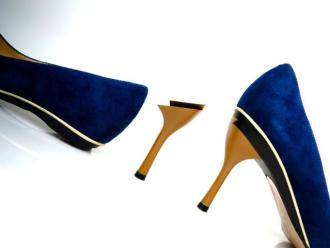 Convertible heels let you handle all fashion situations with just one ...