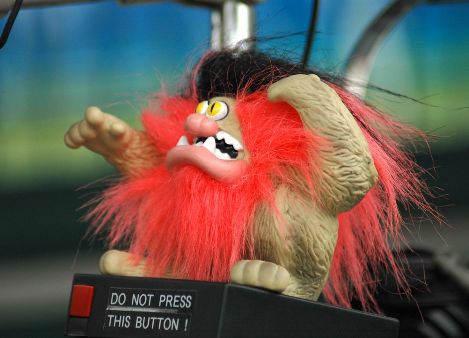 Feeding the trolls: Meeting with a climate denier, face to face