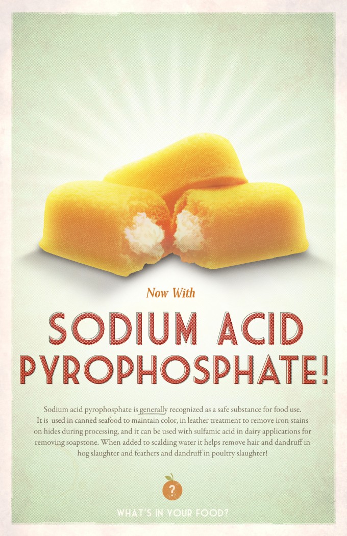 Honest junk food advertisements show you what kind of crap you're ...