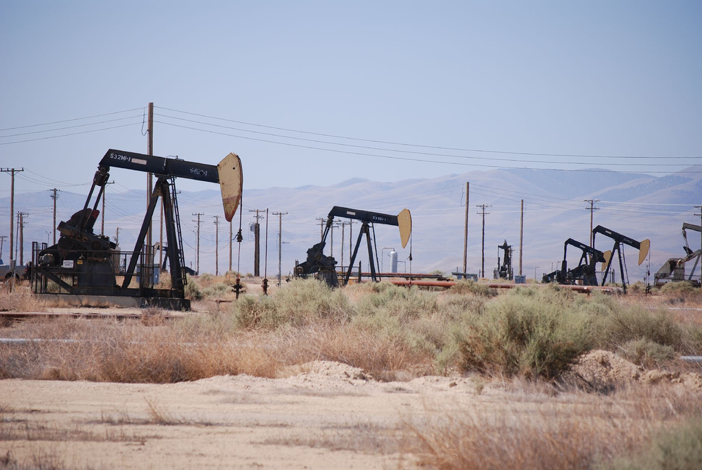 Frackers set their sights on the Golden State | Grist