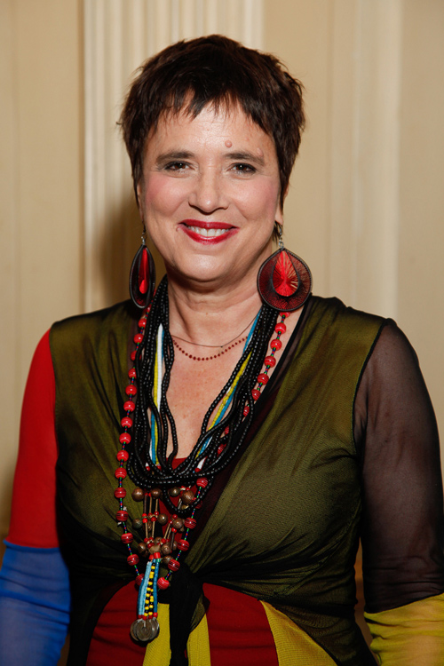 Eve Ensler connects the dots between violence against women and ...
