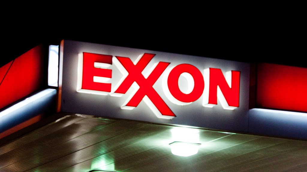 ExxonMobil claims it's the savior of the world's poor