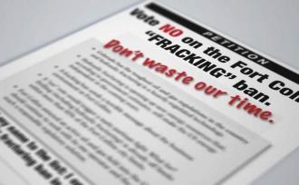 Pro-fracking petition with fake signatures embarrasses gas association | Grist