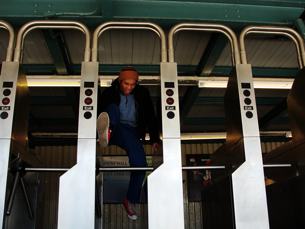 New York subway riders swipe back at fare hikes | Grist