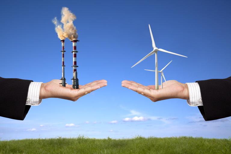 Can we shift to renewable energy? Yes. As to how ... | Grist
