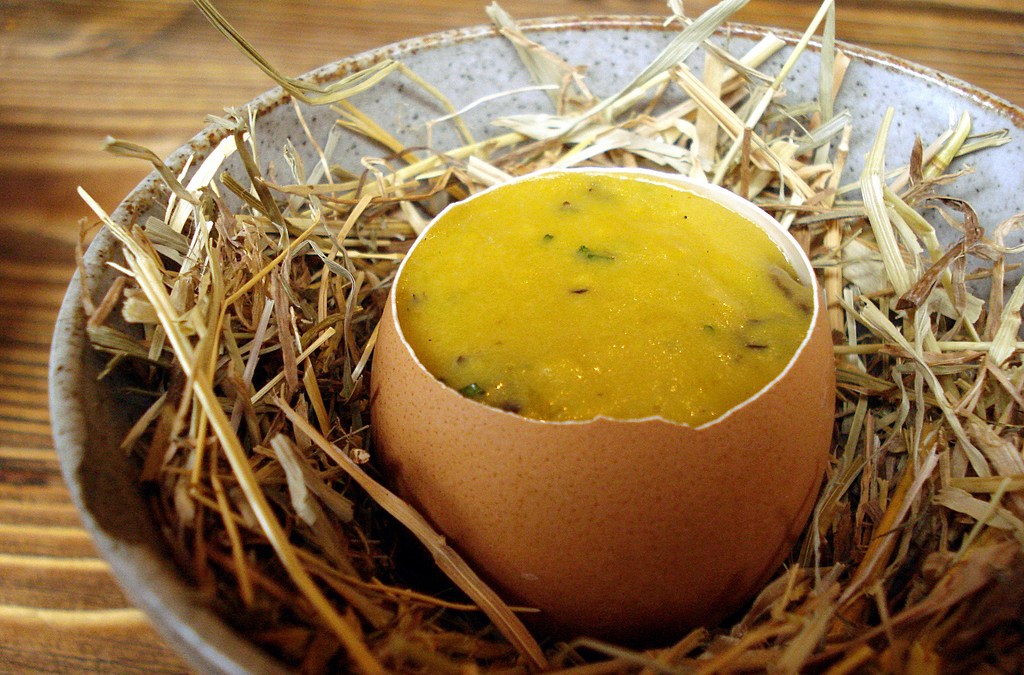 This may be the world’s most expensive egg | Grist