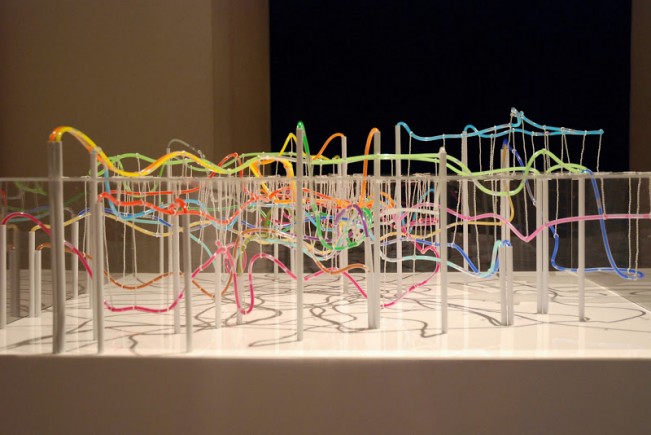 This 3D map makes Tokyo's subway system look like a crazy roller ...