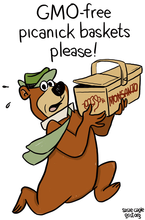 These cartoon bears care more about the environment than you do | Grist