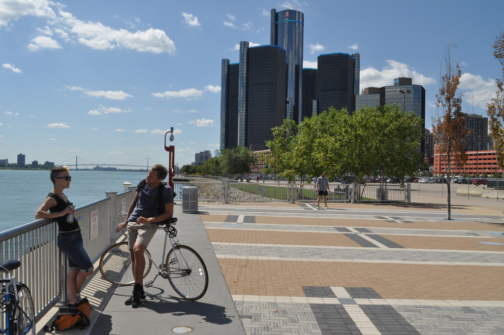 Spared by climate change: The 10 best cities to ride out hot times | Grist