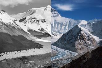 Disappearing glaciers: Now you see them, now you don't | Grist