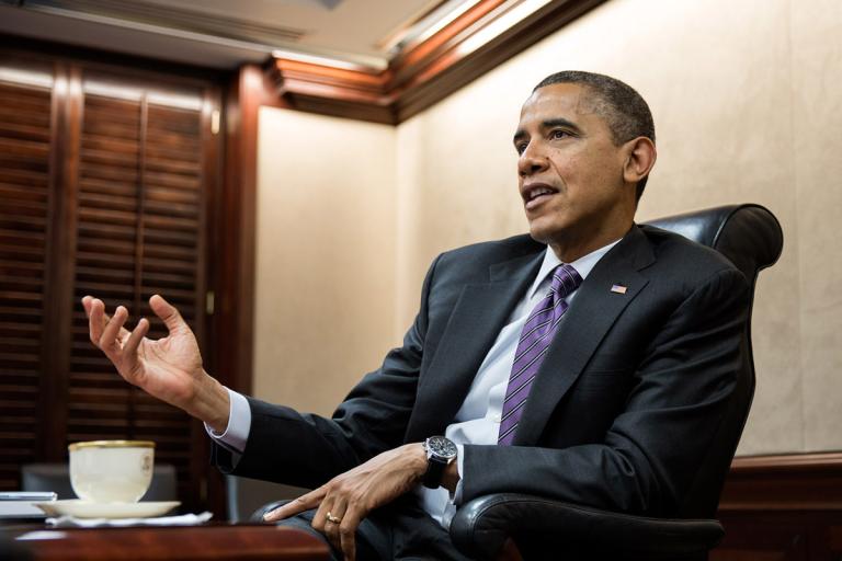 No-drama Obama unveils series of modest, sensible steps on climate ...