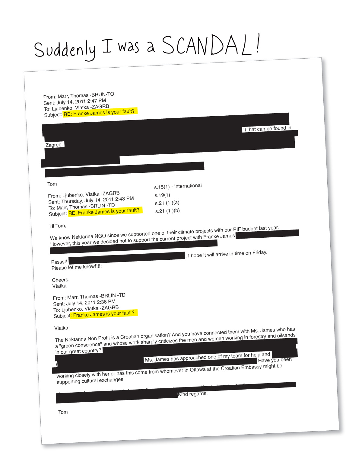 A Franke discussion: How one artist fought back when the feds tried to ...