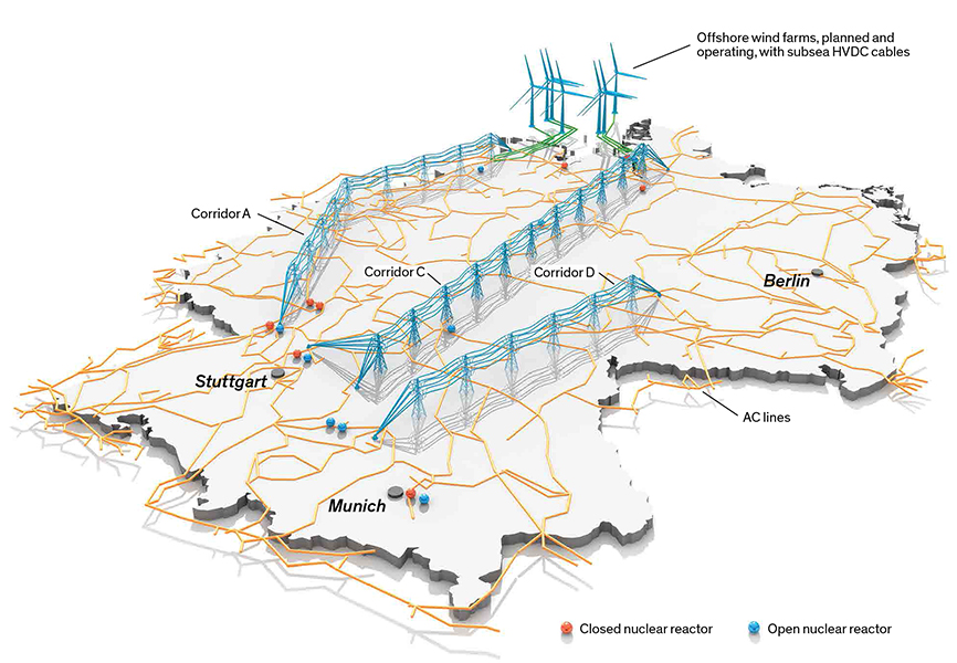 Germany takes the first step toward a supergrid | Grist