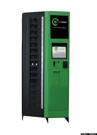 Marijuana vending machines are the future of recreational drug use | Grist