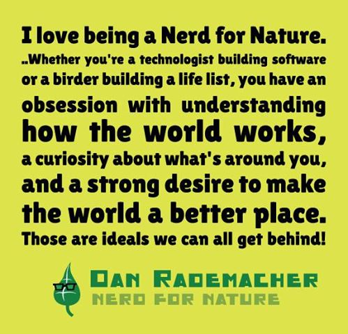 Code green: Nerds for Nature pairs techies and enviros to hack the ...