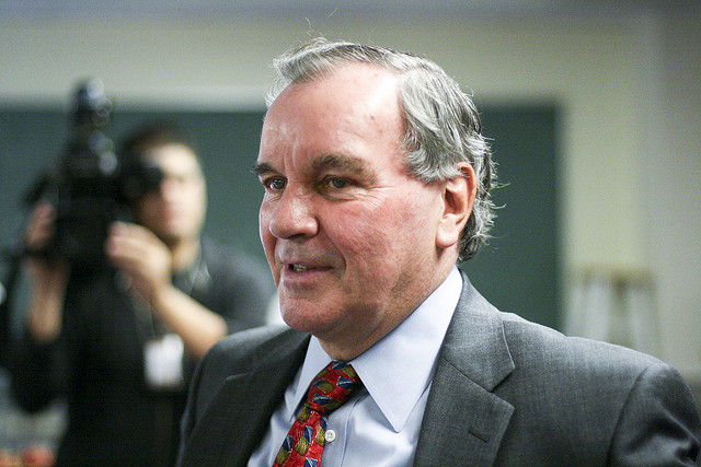 Richard M. Daley wants to make your city more sustainable | Grist