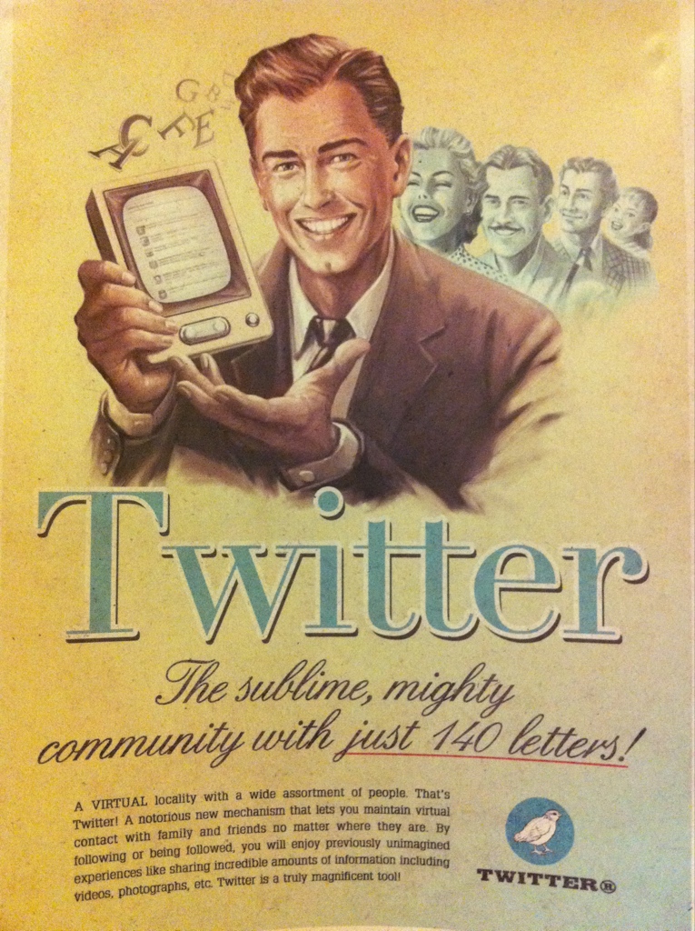 For tweet's sake: How to get the most out of 140 characters | Grist