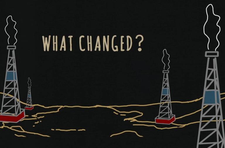 What's behind the natural gas boom? | Grist