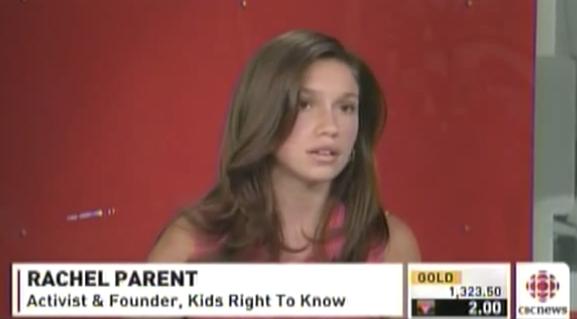 14-year-old debates GMOs with condescending TV host | Grist
