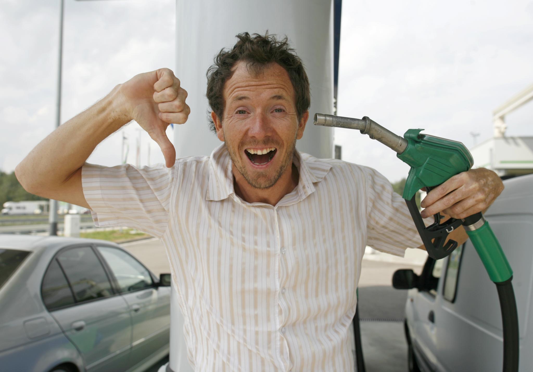 Ask Umbra: Which gas station is the least evil? | Grist