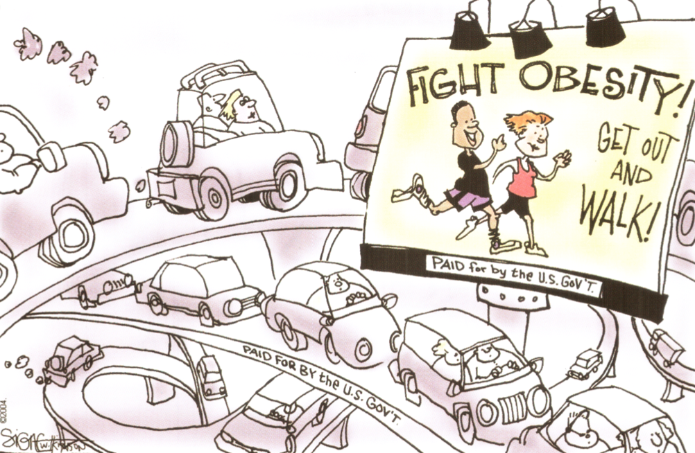 Sketchy food policy: Exploring our broken food system in cartoons | Grist