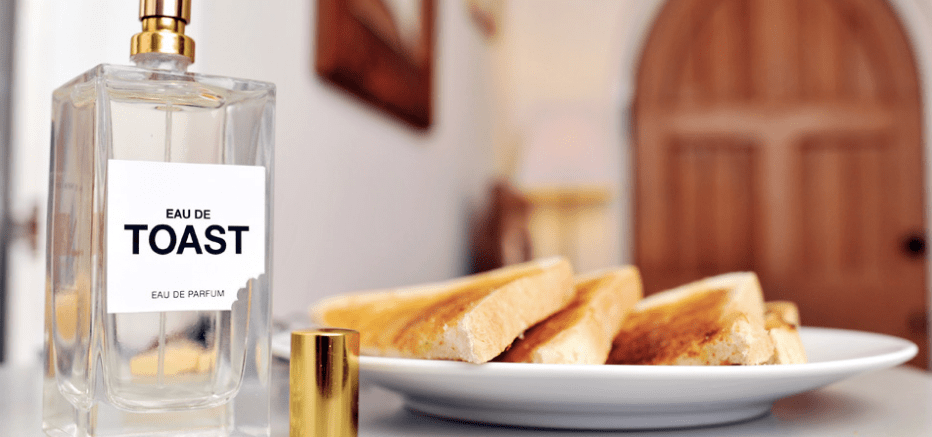 Bread perfume “Eau de Toast” is making us hungry | Grist