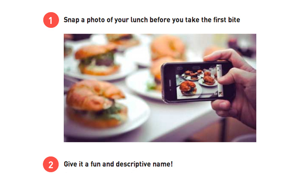 Teens' school lunches include pooperoni, fish milk, and "interesting ...