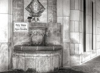 Why is there poo in Austria’s holy water? | Grist