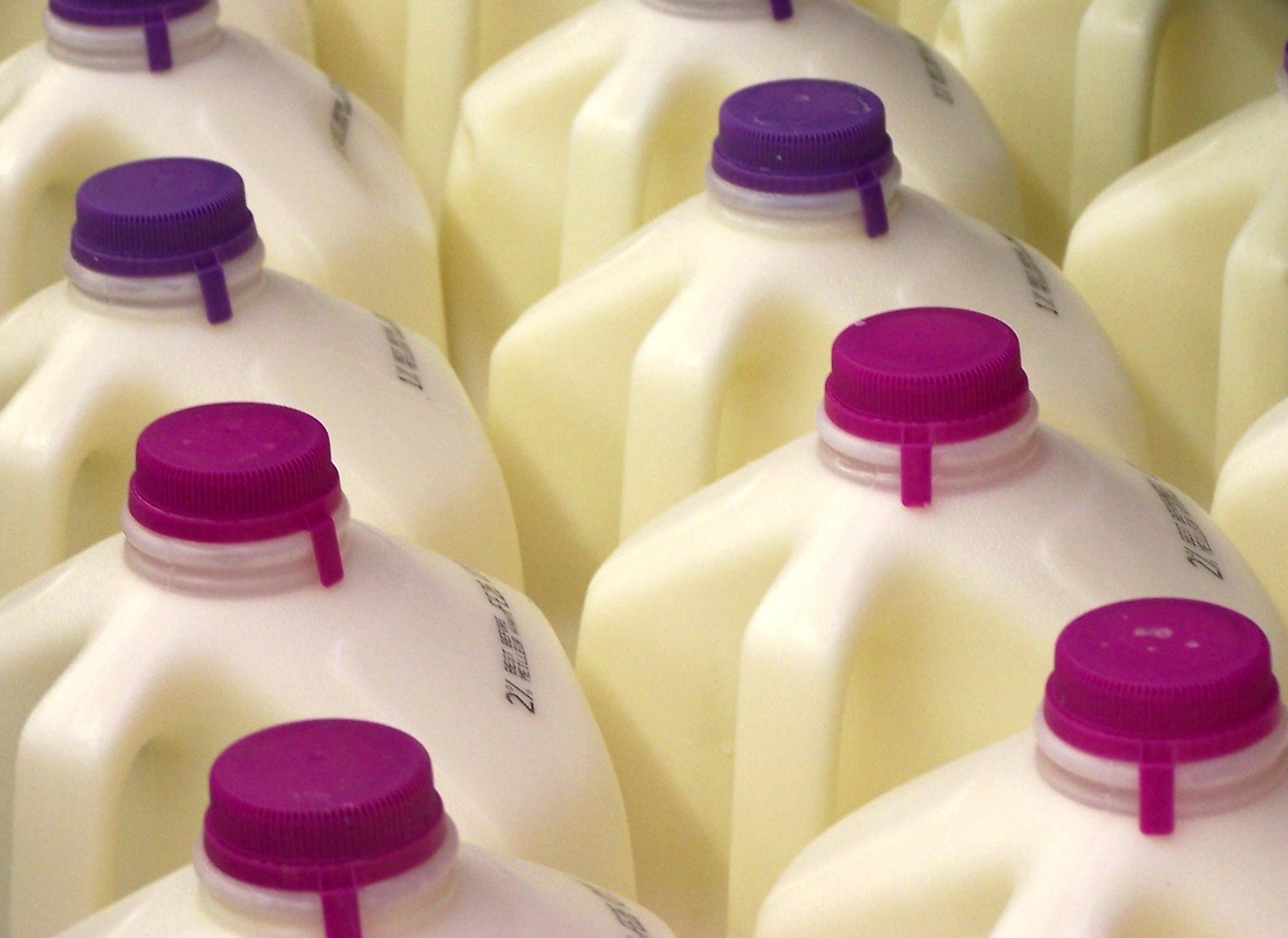 You just threw out a perfectly good gallon of milk because you think ...