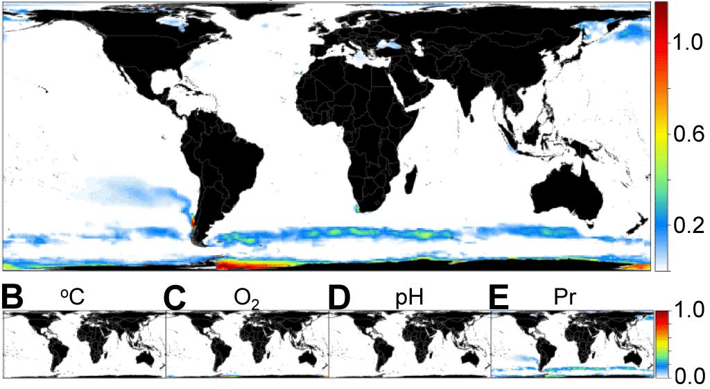 Dramatic charts reveal climate change's effects on oceans | Grist