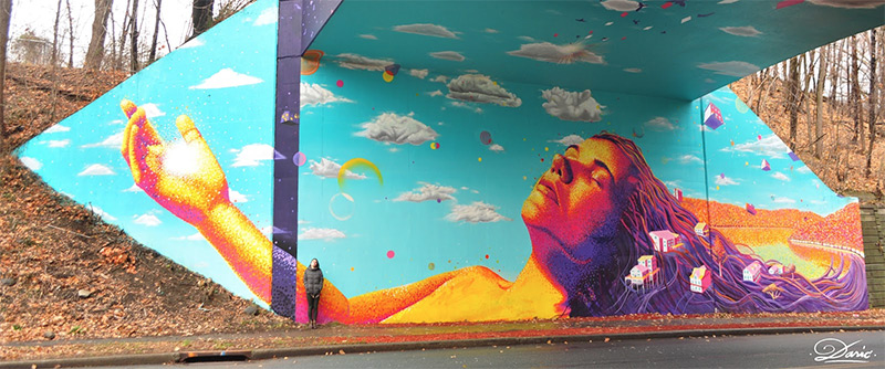 The most gorgeous highway overpass you’ve ever seen | Grist