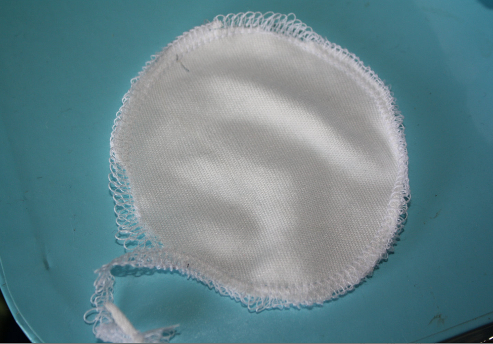 Hand-crocheted tampons for the TRULY green | Grist