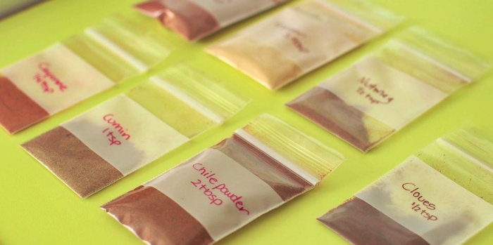 Spices-of-the-month delivery service offers flavor without the clutter ...