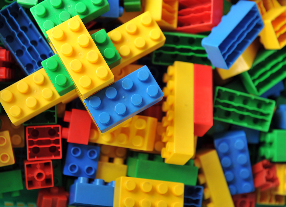 Using legos to explain carbon emissions to a child -- or every adult ...