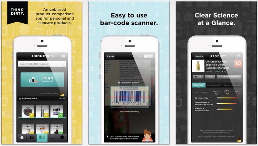 New app lets you quickly scan cosmetics to see if they’re potentially ...