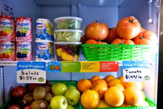 A fresher Philly: Fruits and veggies make a comeback in the city's ...