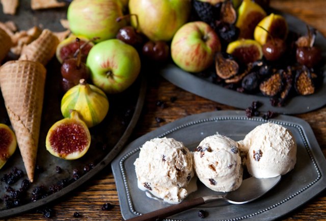 Nothing says Thanksgiving like turkey ice cream | Grist